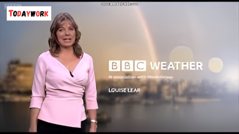 Louise Lear: From Sheffield to BBC Weather – Biography, Career, and ...